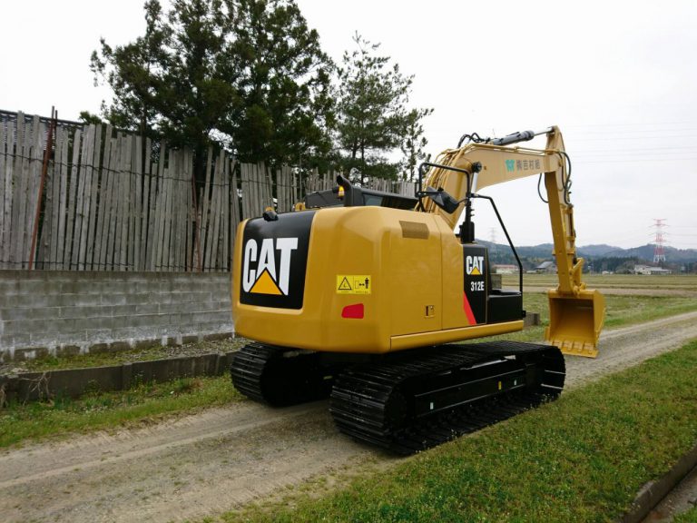 CAT 315GC-T5S – 除雪の総合デパート 株式会社ニットク