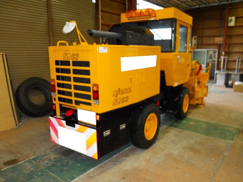Niigata Transys_NR83 3 – NITTOC Co.,Ltd