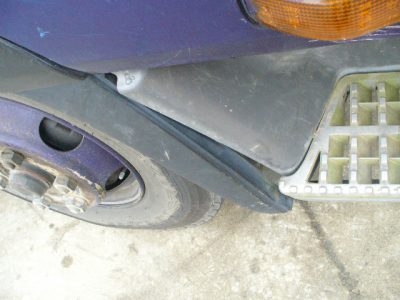 ISUZU-4t Arm roll car – NITTOC Co.,Ltd