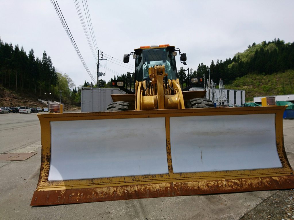 Used construction machines NITTOC Co.,Ltd