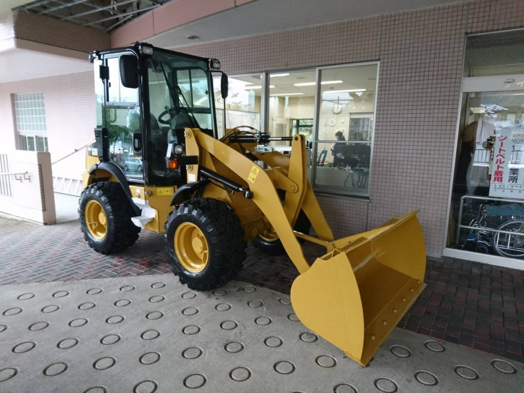 CAT 902C2-SR – 除雪の総合デパート 株式会社ニットク