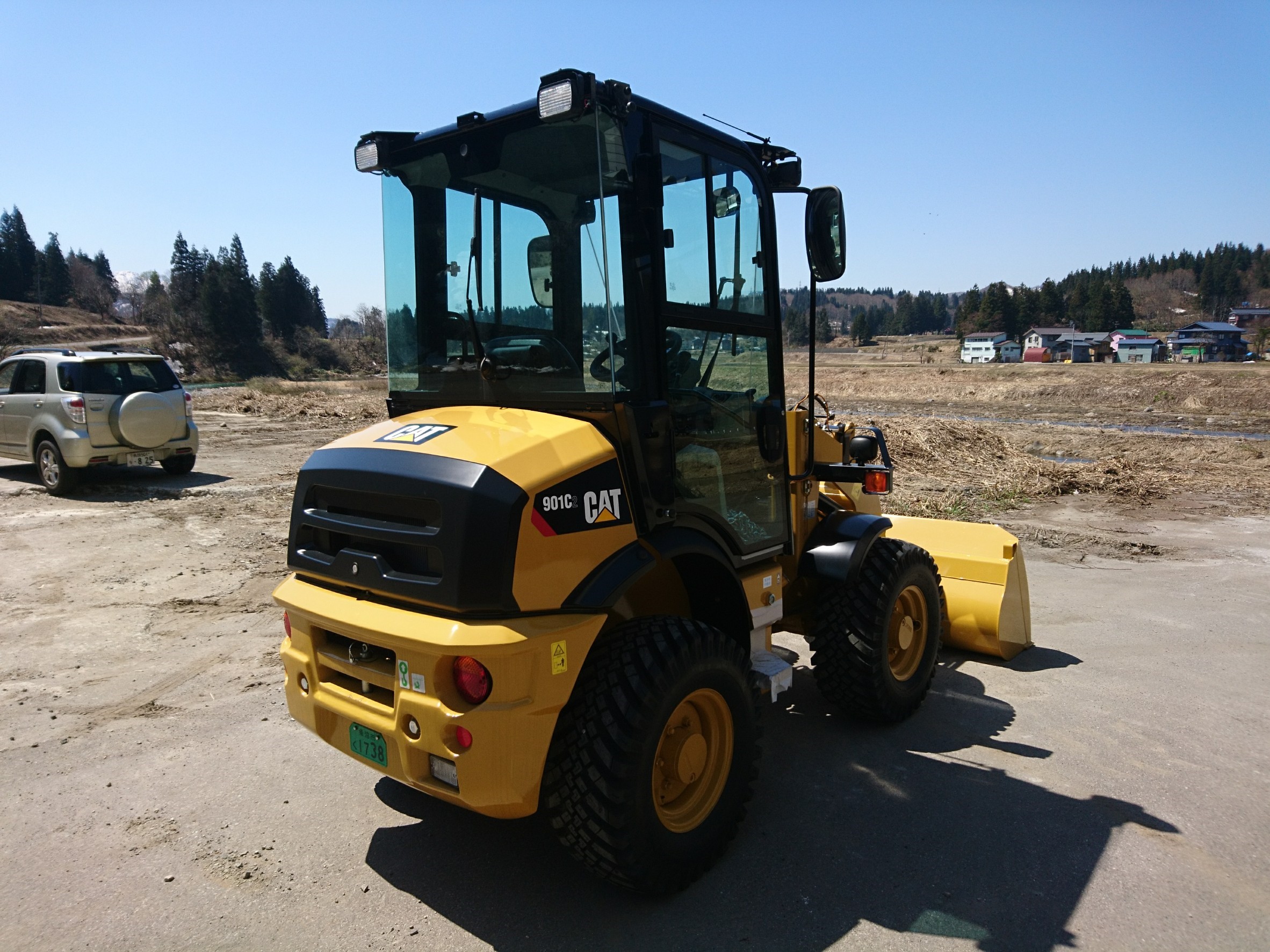 CAT 901C2 – 除雪の総合デパート 株式会社ニットク