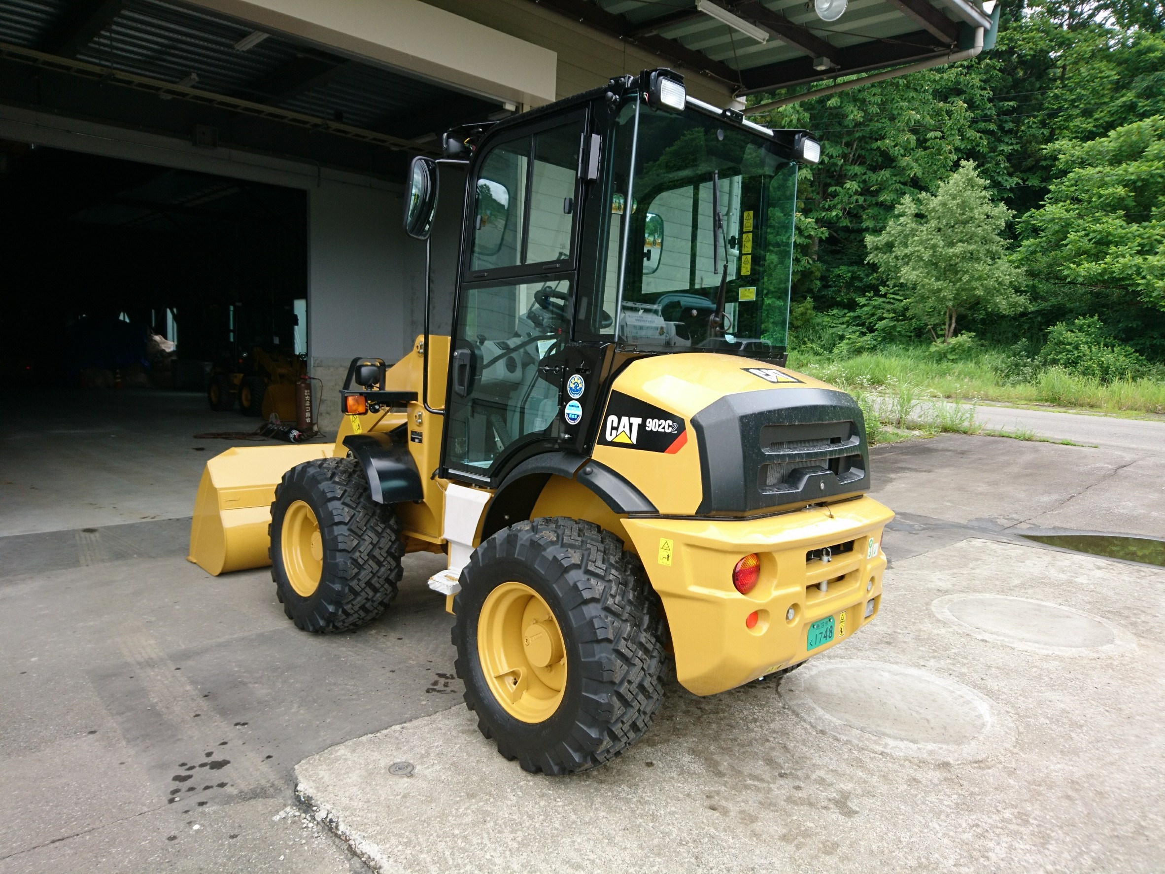 CAT 902C2 – 除雪の総合デパート 株式会社ニットク
