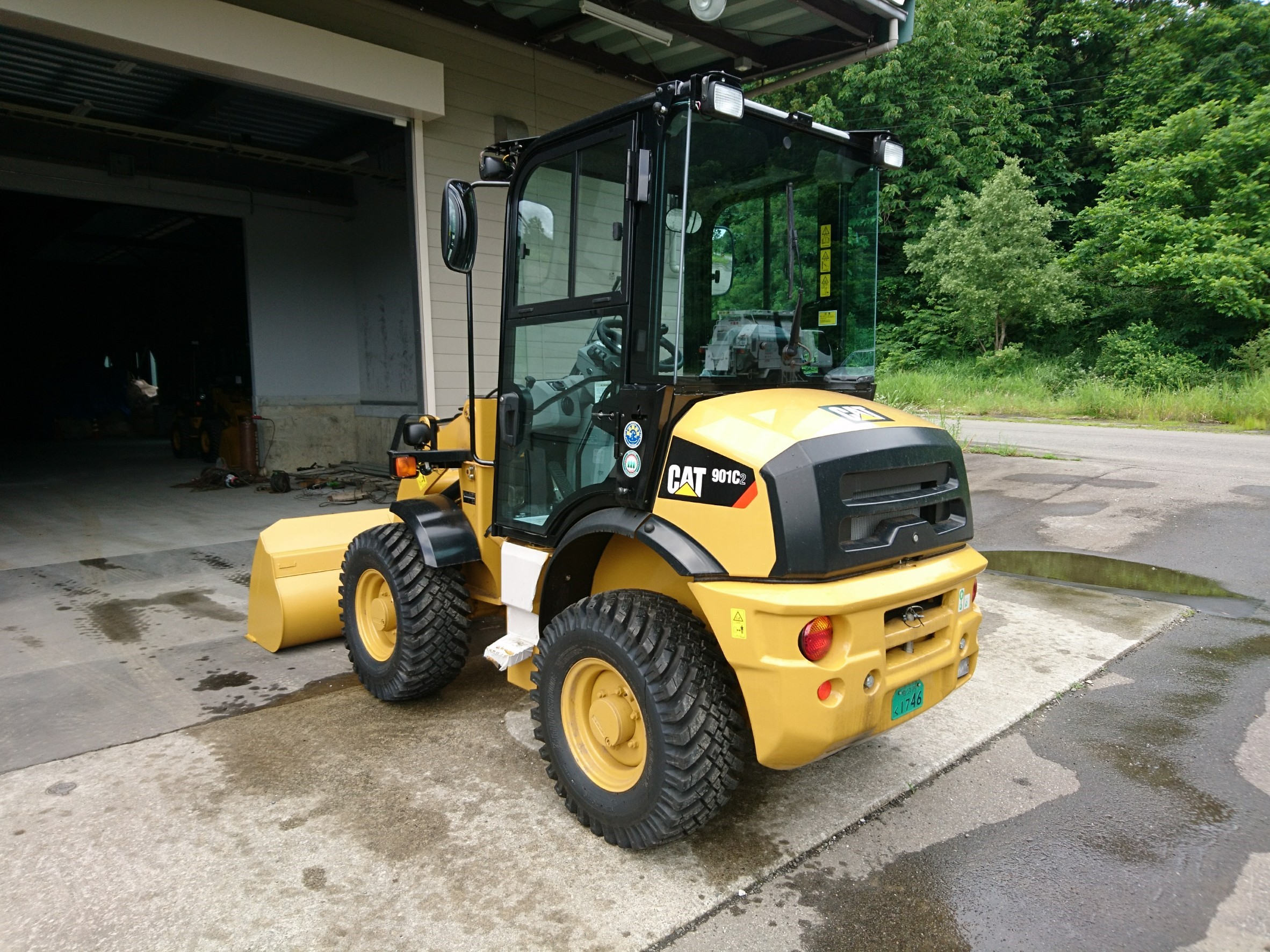 CAT 901C2 – 除雪の総合デパート 株式会社ニットク