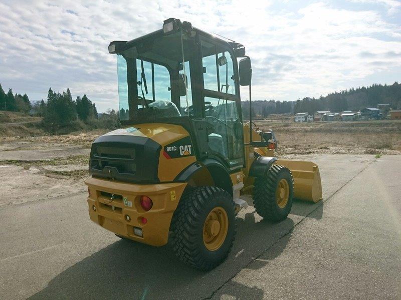 CAT 901C2 – 除雪の総合デパート 株式会社ニットク