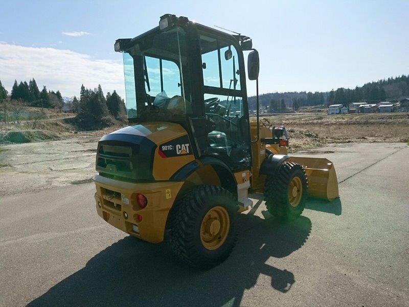 CAT 901C2 – 除雪の総合デパート 株式会社ニットク