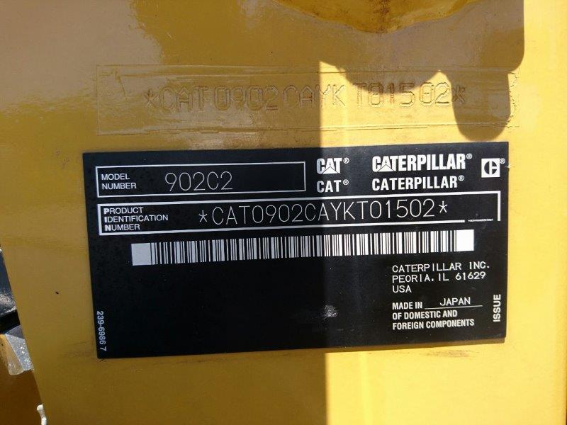 CAT 902C2 – 除雪の総合デパート 株式会社ニットク