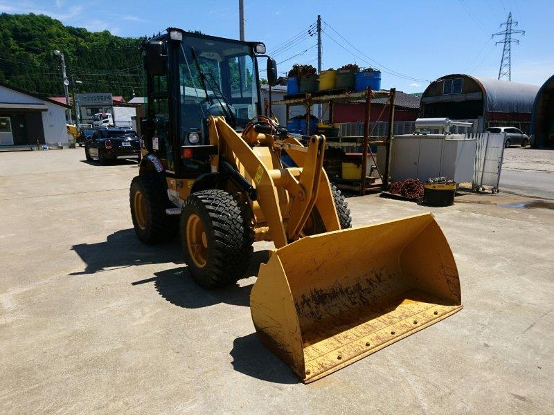 CAT 902C2 – 除雪の総合デパート 株式会社ニットク
