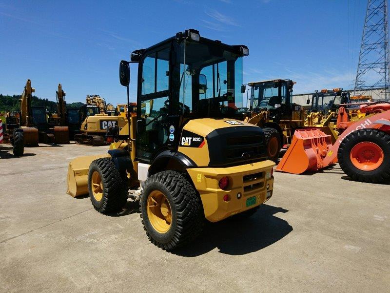 CAT 902C2 – 除雪の総合デパート 株式会社ニットク
