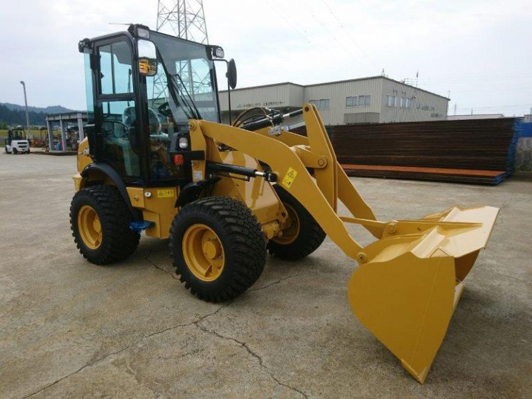 CAT 902C2 – 除雪の総合デパート 株式会社ニットク