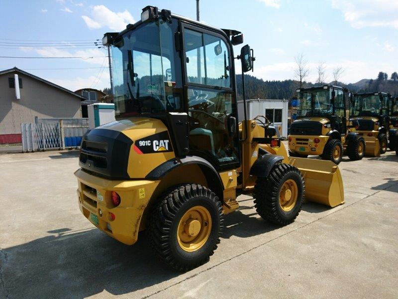 CAT 901C – 除雪の総合デパート 株式会社ニットク