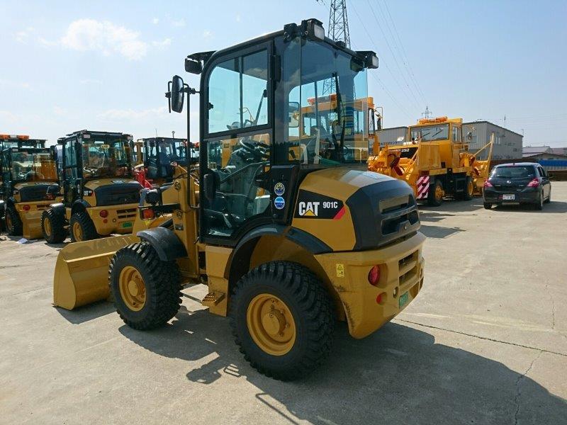 CAT 901C – 除雪の総合デパート 株式会社ニットク