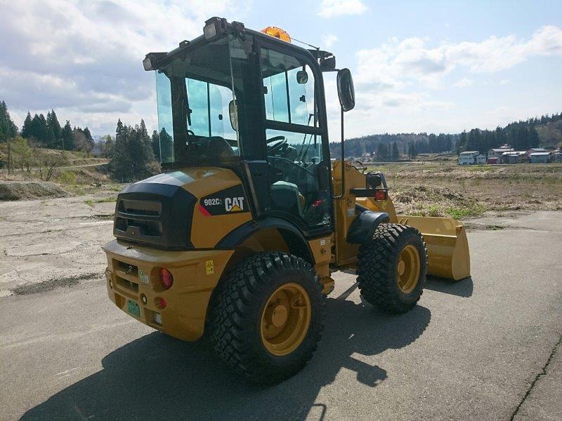 CAT 902C2 – 除雪の総合デパート 株式会社ニットク