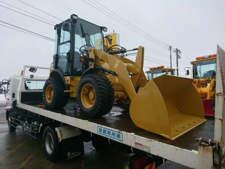 CAT 902C – 除雪の総合デパート 株式会社ニットク