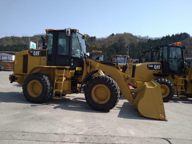 CAT 924H – 除雪の総合デパート 株式会社ニットク
