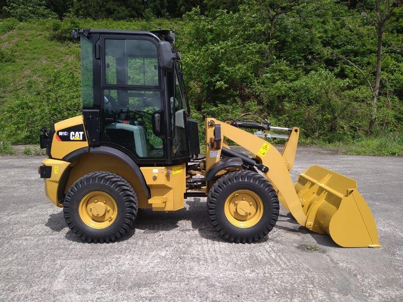 CAT 901C2 – 除雪の総合デパート 株式会社ニットク