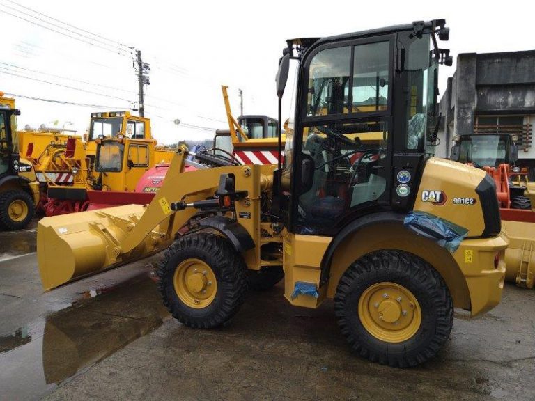 CAT 901C2 – 除雪の総合デパート 株式会社ニットク