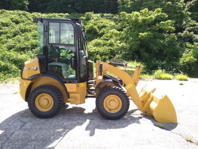 CAT 901C2 – 除雪の総合デパート 株式会社ニットク