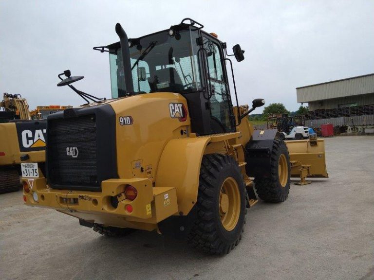 CAT 910 – 除雪の総合デパート 株式会社ニットク