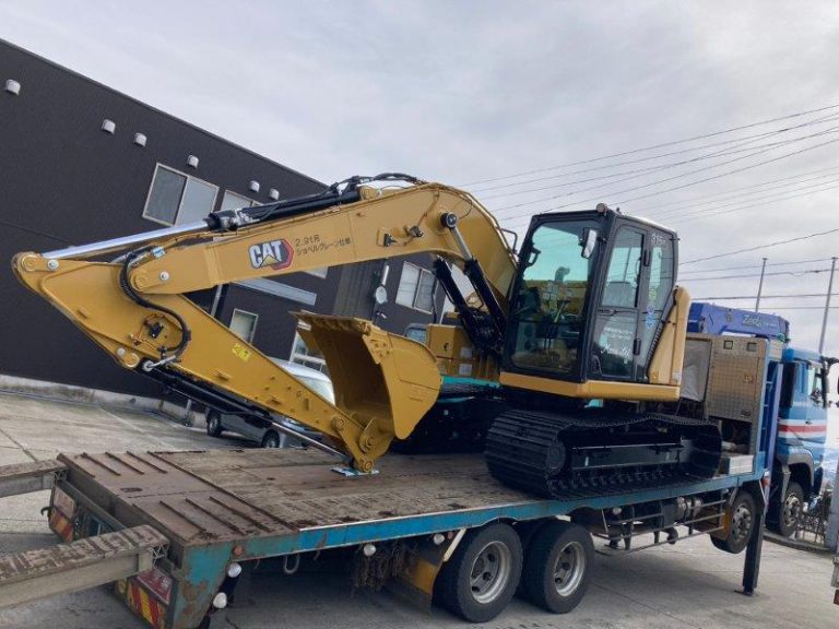 CAT 315GC-T5S – 除雪の総合デパート 株式会社ニットク