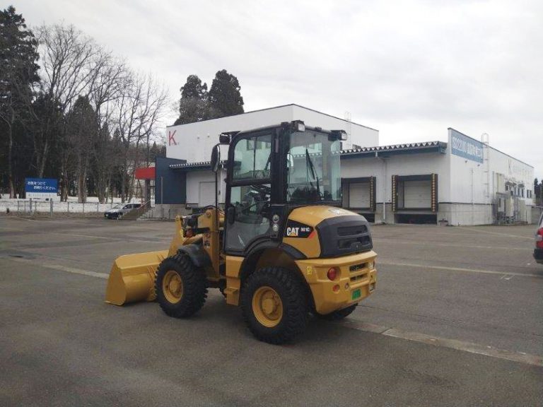 CAT 901C2 – 除雪の総合デパート 株式会社ニットク