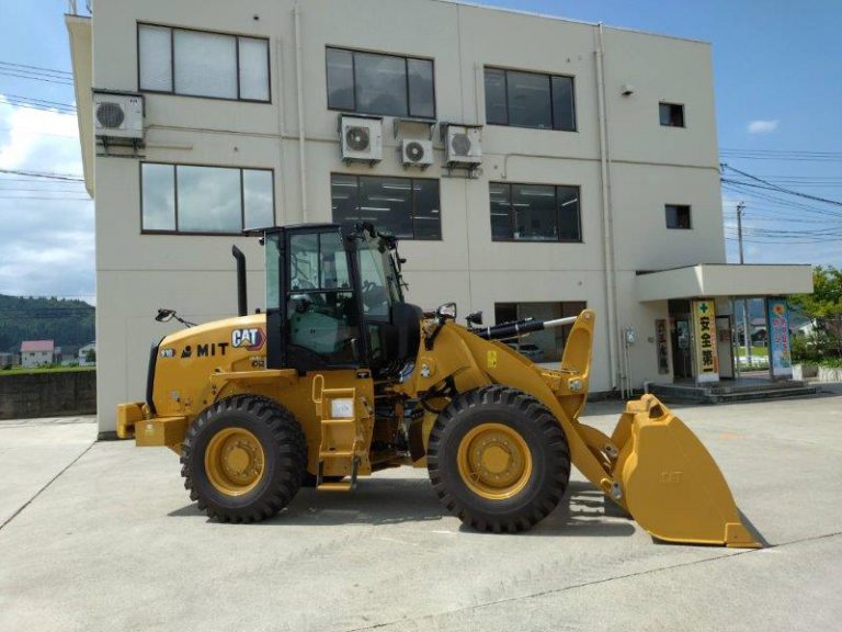 CAT 910 – 除雪の総合デパート 株式会社ニットク
